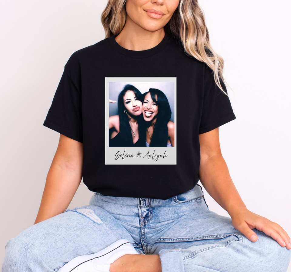 Selena & Aaliyah – Black Heart Designs Co