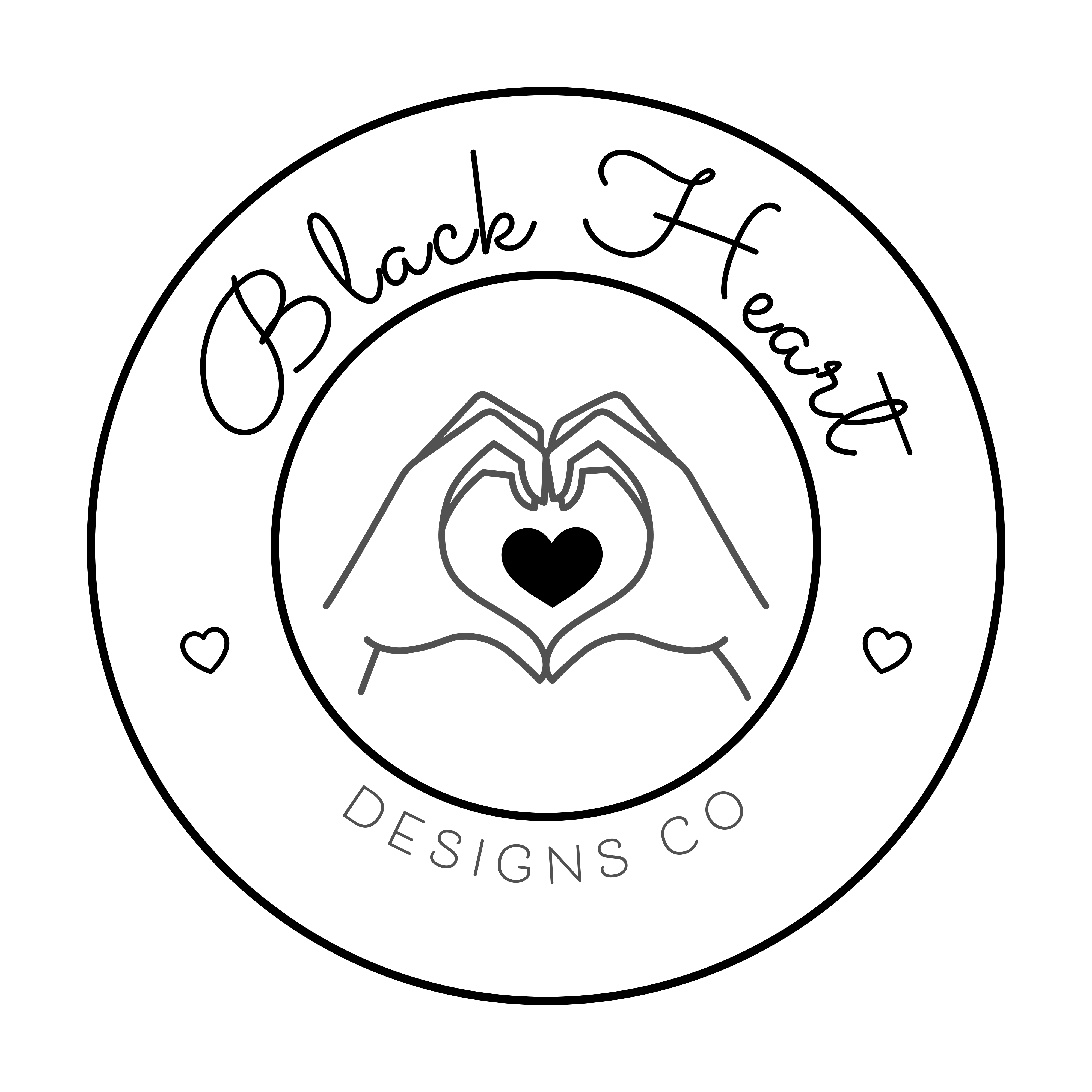 Black Heart Designs Co
